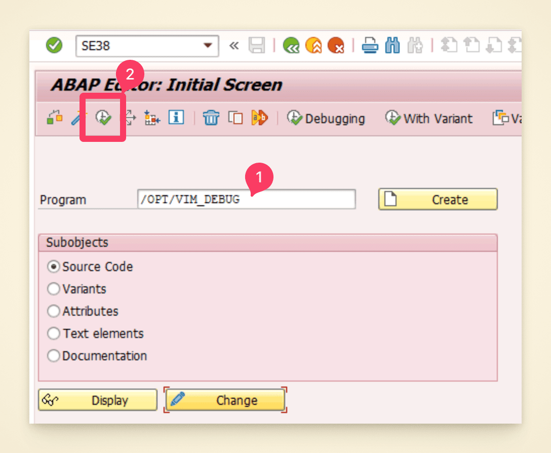 Using ABAP Debug Loops in OpenText Vendor Invoice Management for SAP ...