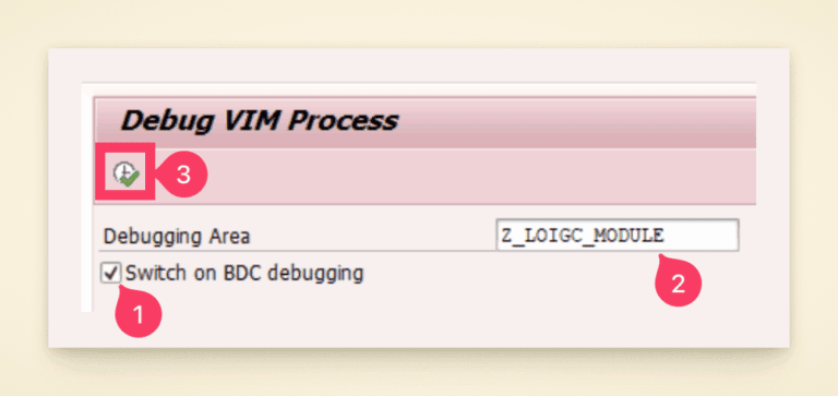 SAP VIM Debugging Archives - Johannes Auer IT Consulting GmbH