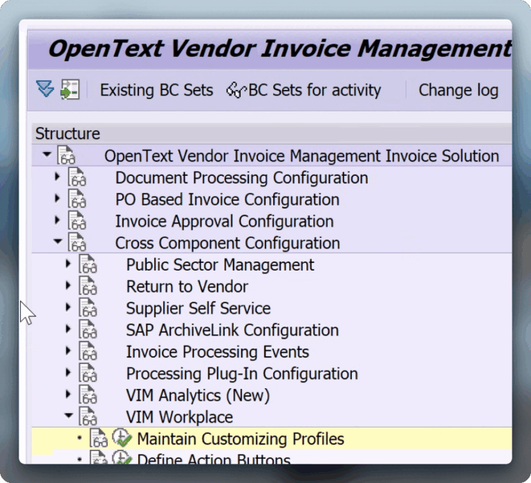 Articles related to SAP Vendor Invoice Management (VIM)