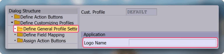 SAP VIM Customizing Archives - Johannes Auer