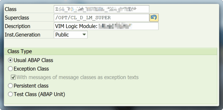 How to Create a Custom Logic Module (Data Enrichment) for SAP VIM ...