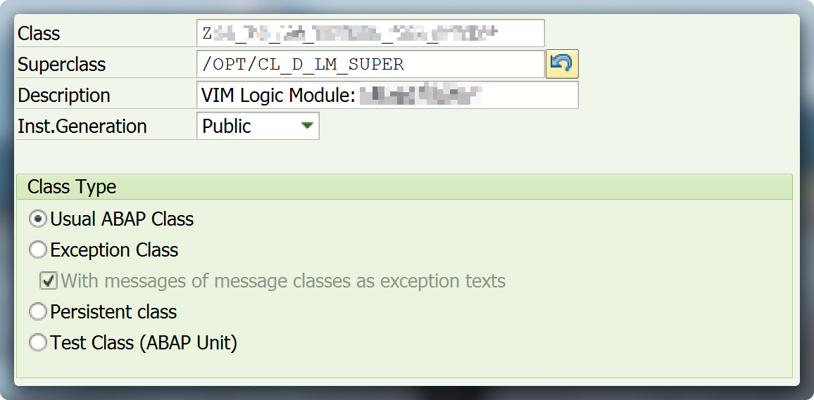 How to Create a Custom Logic Module (Data Enrichment) for SAP VIM ...