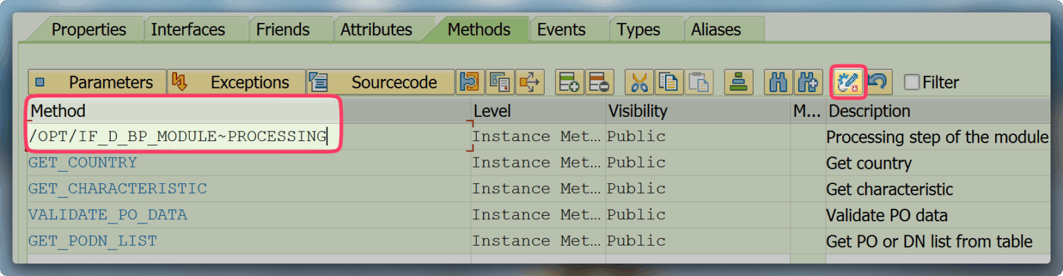 How to Create a Custom Logic Module (Data Enrichment) for SAP VIM ...