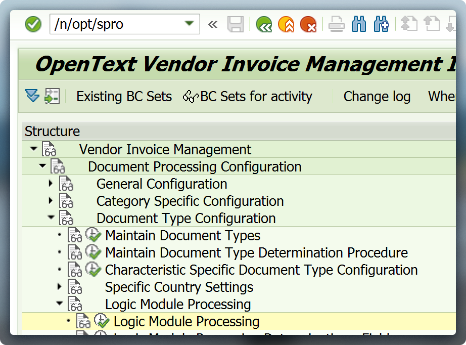 How to Create a Custom Logic Module (Data Enrichment) for SAP VIM ...