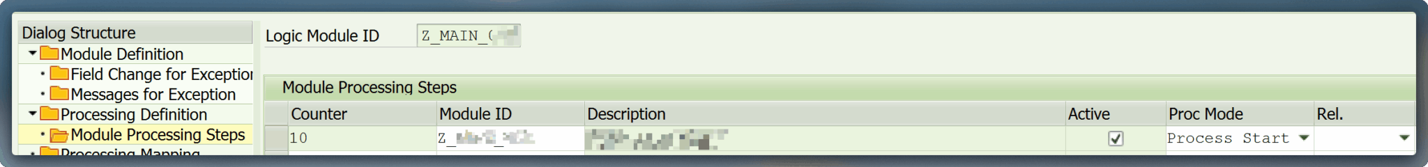 How to Create a Custom Logic Module (Data Enrichment) for SAP VIM ...