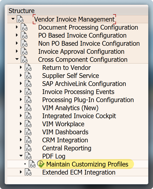 Let's Make History! Enabling the SAP VIM Workflow History Log