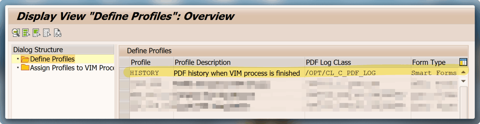 Let's Make History! Enabling the SAP VIM Workflow History Log