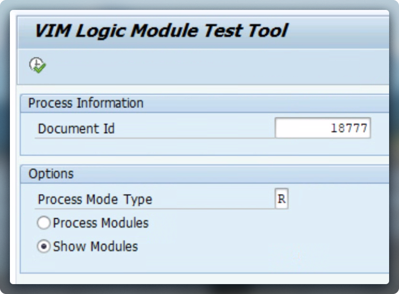 Articles related to SAP Vendor Invoice Management (VIM)