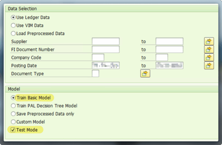 SAP VIM Customizing Archives - Johannes Auer