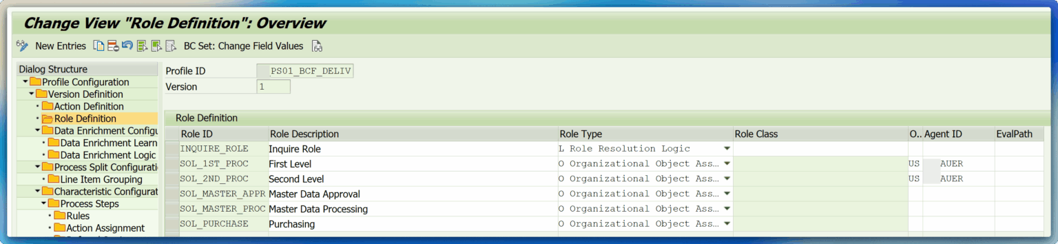 SAP VIM Customizing Archives - Johannes Auer IT Consulting GmbH