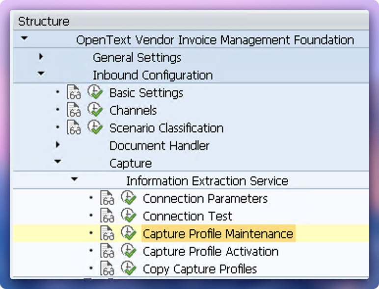 Improving Invoice Flow: Using a fixed company code for document ...